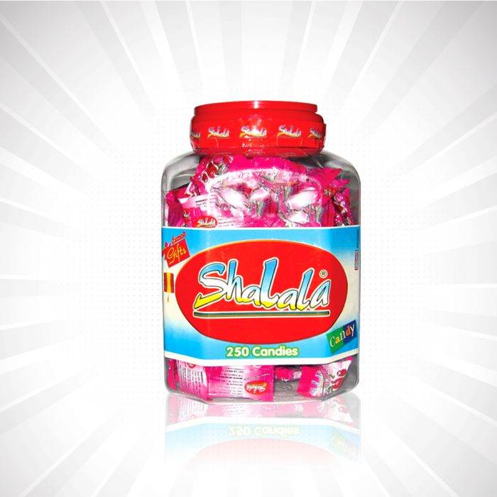Shalala Candy Strawberry - Ever Sunny Industrial Co., Ltd