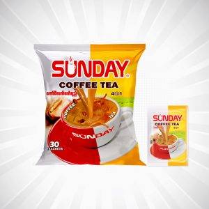 Sunday Coffee Mix - Ever Sunny Industrial Co., Ltd