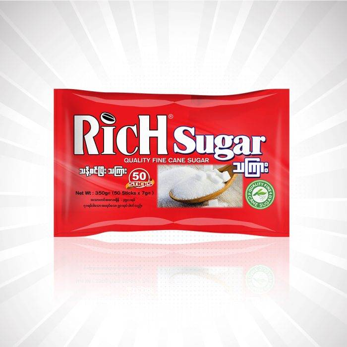 Rich Coffee Mix - Ever Sunny Industrial Co., Ltd
