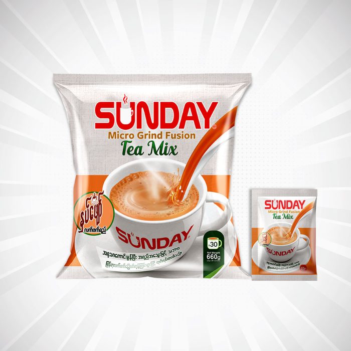 Sunday Coffee Mix - Ever Sunny Industrial Co., Ltd